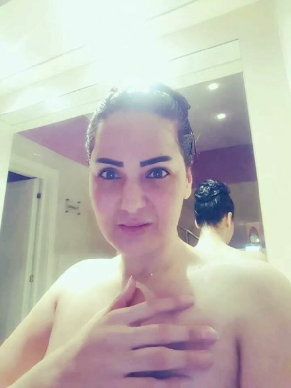 صورة سما المصري تنشر صورة جريئة وتتلقى انتقادات